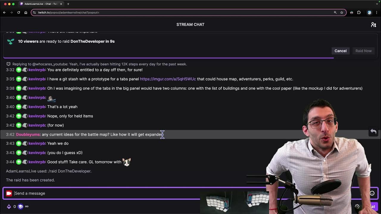 Finalizing some game-design changes to Skeleseller (day 113½) #gamedev - YouTube