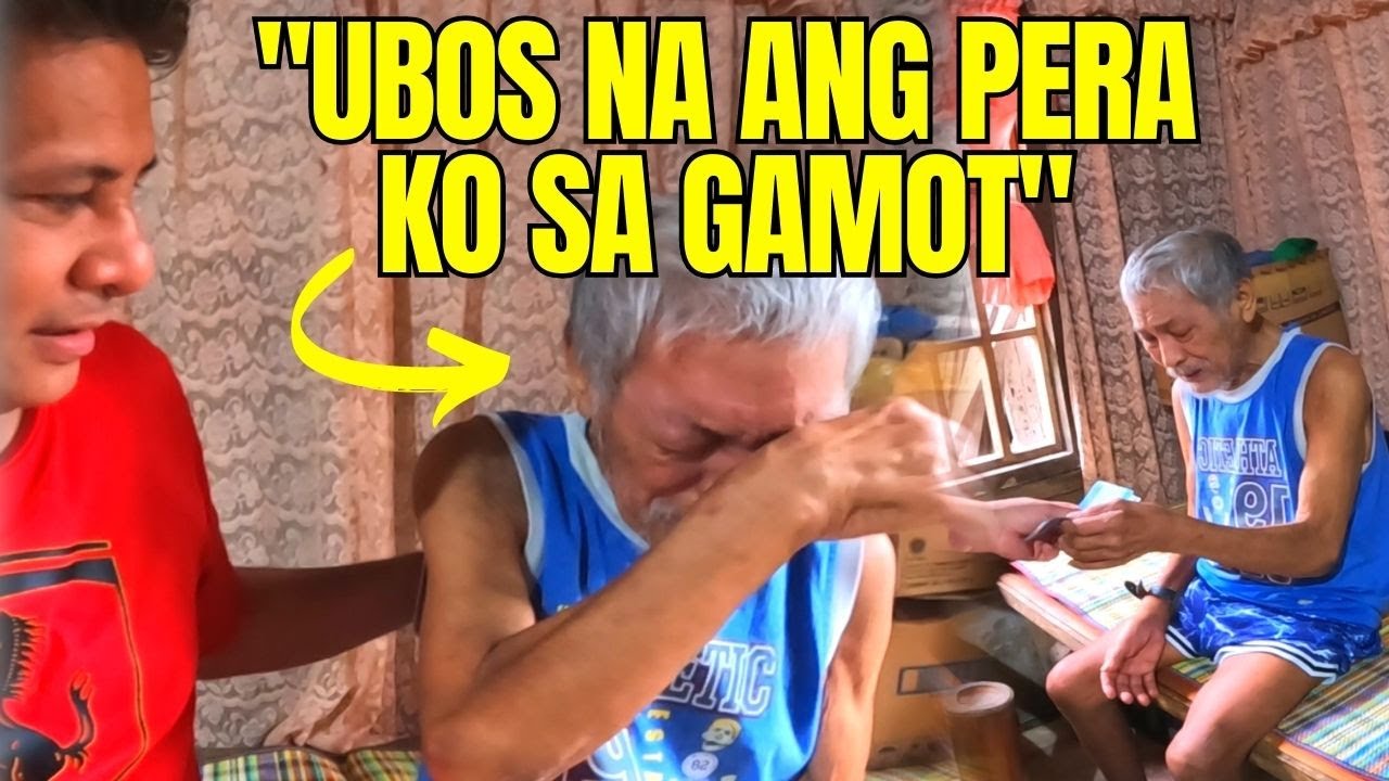 "Ubos Na Ang Pera Ko Sa Gamot" Tatay Na May Diabetis@TechRamVlog ...