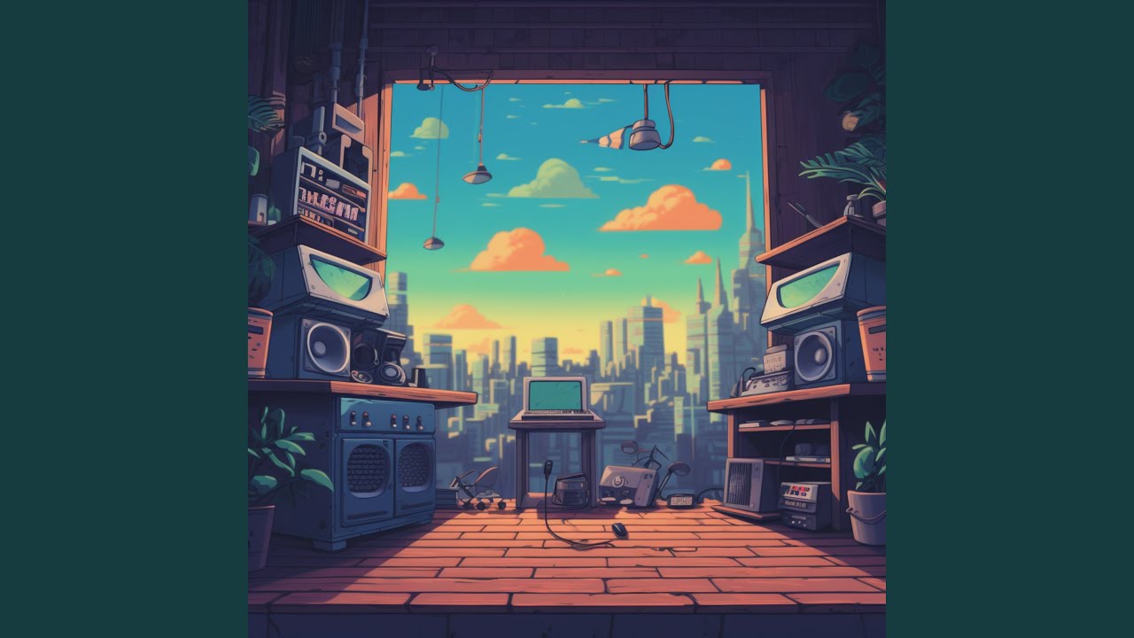 Game Lo Fi Stream - YouTube Music