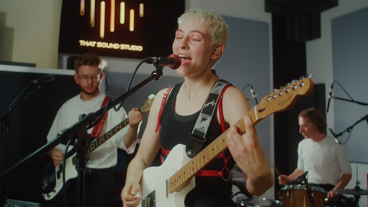 Paige Kennedy - This Is The Girl! (Live Session) - YouTube Music