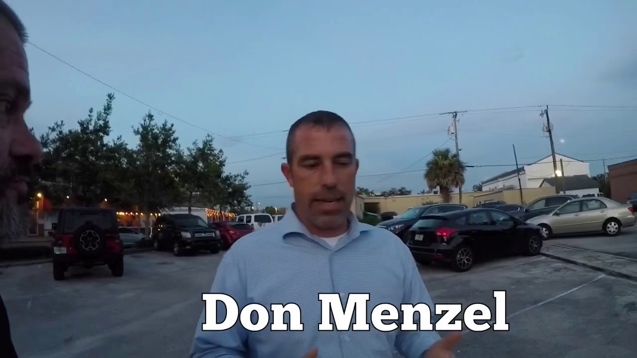 Don Menzel for Seminole County Commission District 2 - YouTube