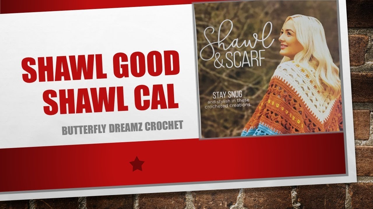SHAWL GOOD SHAWL CAL - YouTube