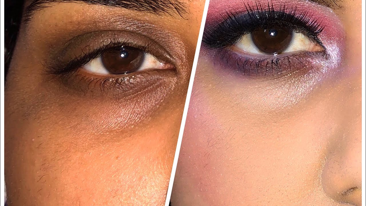 HOW TO COVER PORES AND LARGE HOLES ON YOUR FACE - YouTube