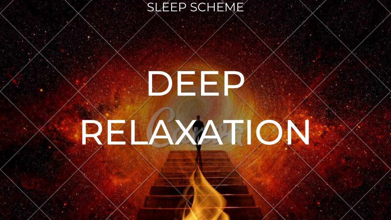 Deep relaxation | soothing relaxation deep meditation amsr sleeping ...