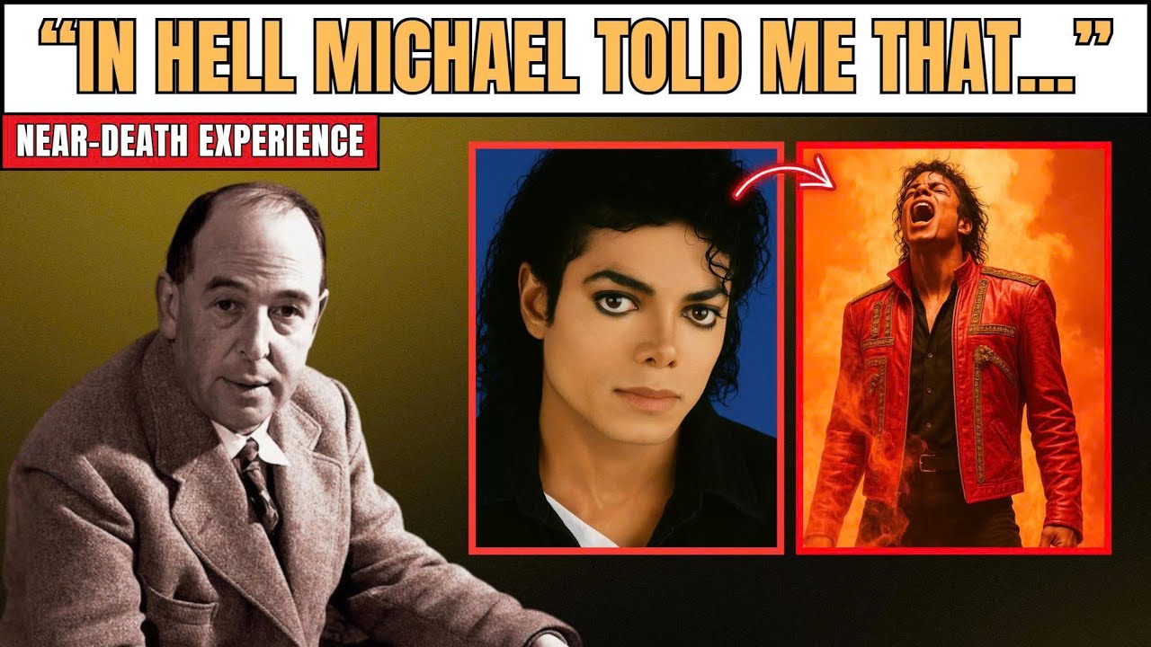 She Died & Met MICHAEL JACKSON in Hell, What Came Next Will Shock You ! CS Lewis Sermons - YouTube
