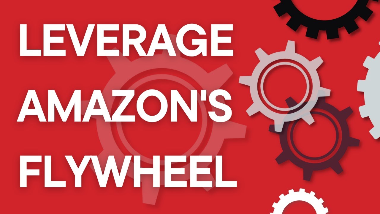 Amazon Strategy for Success: Leveraging the Amazon Flywheel - YouTube