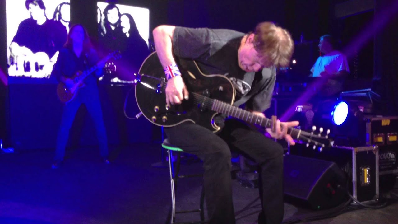 George Thorogood and the Destroyers - Madison Blues - O2 Shepherds Bush ...