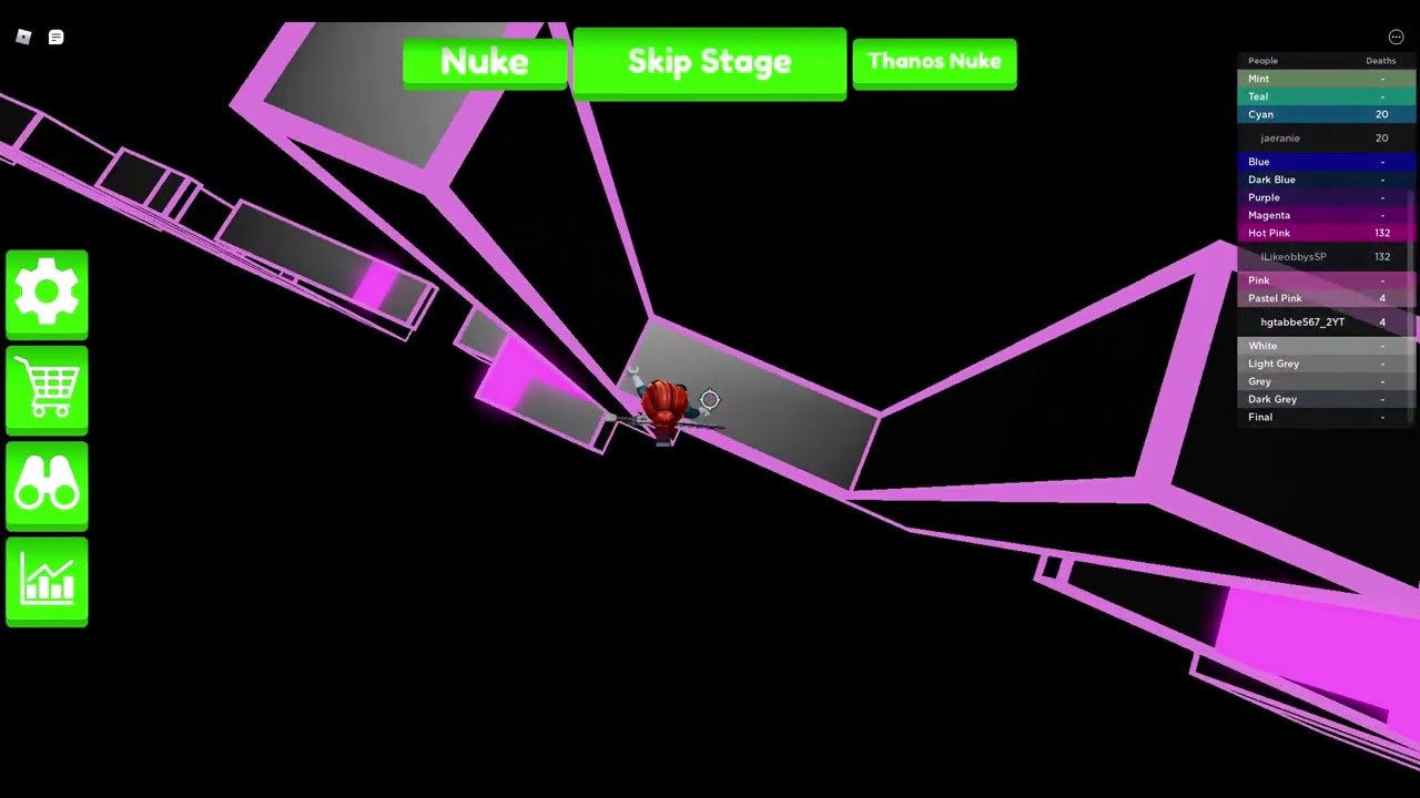 THE POSSIBLE OBBY: REVAMPED (Lobby - Dark grey) Part 1 - YouTube