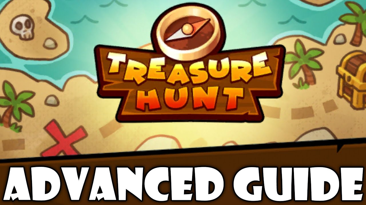 Bounty Bash Treasure Hunt Event Advanced Guide - YouTube