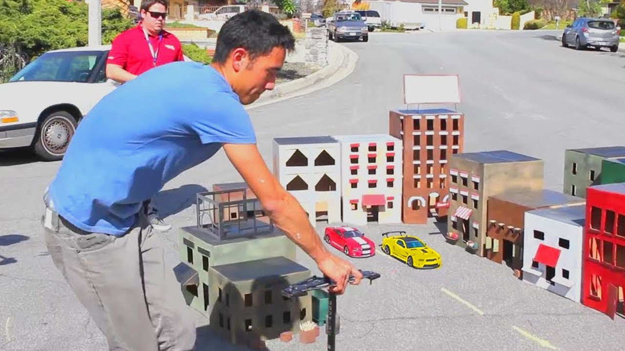 The Best of Zach King Magic Tricks and Vines - YouTube