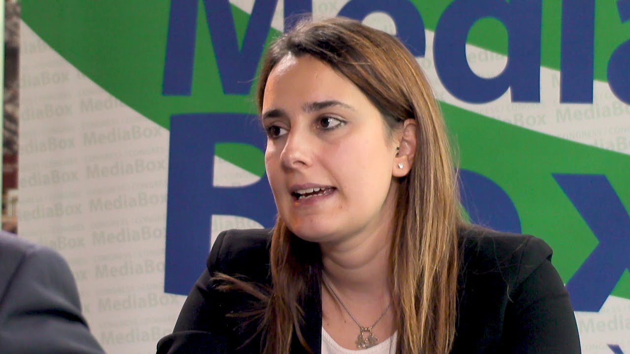 Mediabox interview with Ms. Laura FERRARA - YouTube