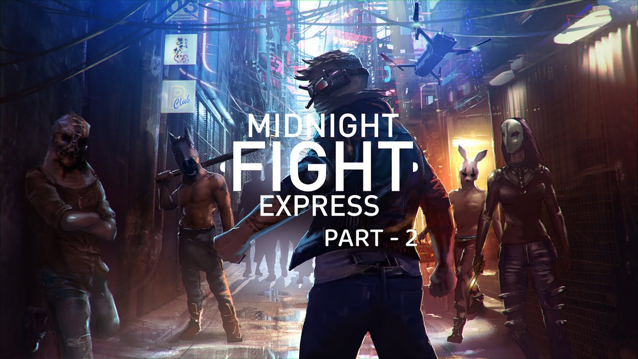 Midnight Fight Express Part - 2 | PC Gameplay - YouTube
