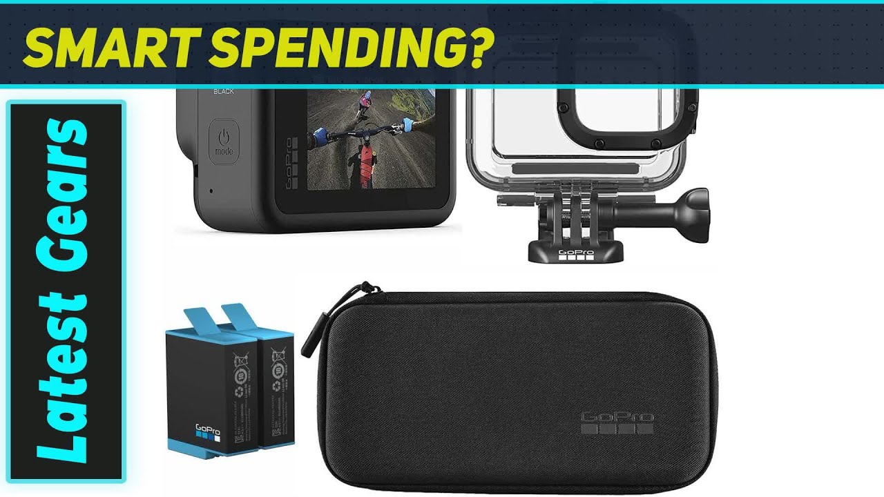 `GoPro HERO8 Black Bundle: The Ultimate Action Camera Package? - YouTube