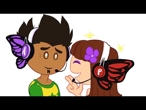 Alberto X Penny - Magnet {Papa Louie} - YouTube