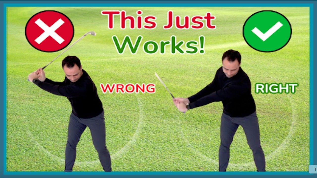 Complete Golf Swing Guide: Perfect Your Technique - YouTube