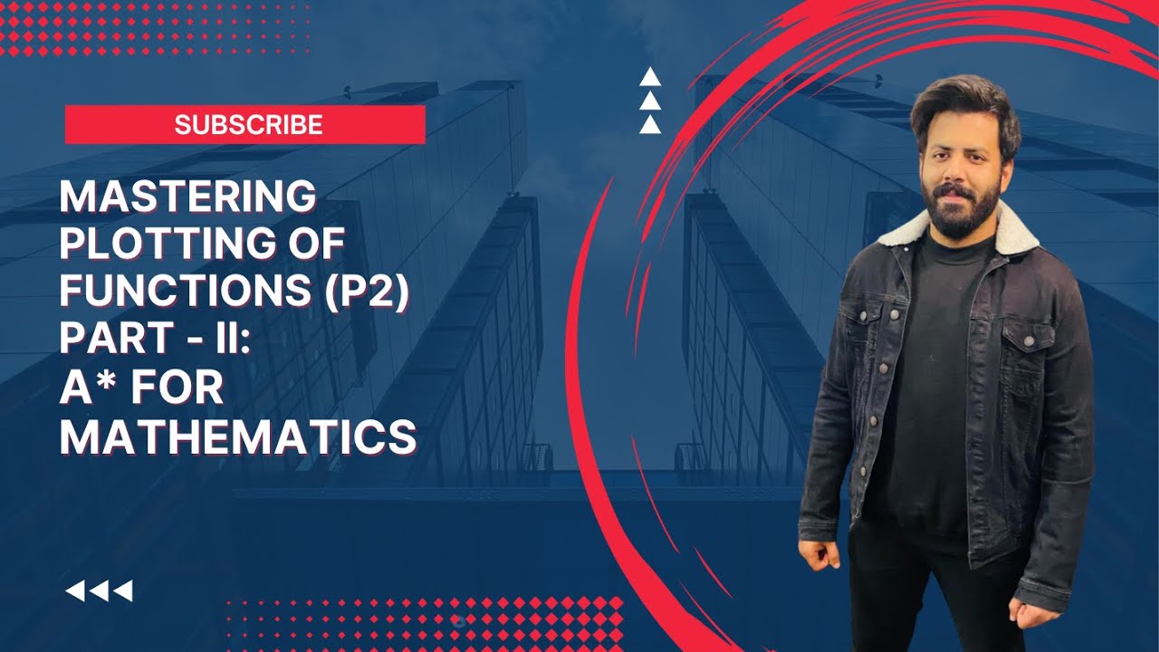 Graphs of Functions - Part II - (P2) O LEVELS MATHS O LEVELS 4024 IGCSE ...