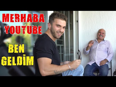 MERHABA YOUTUBE ! BEN CİHAN ALBAYRAK