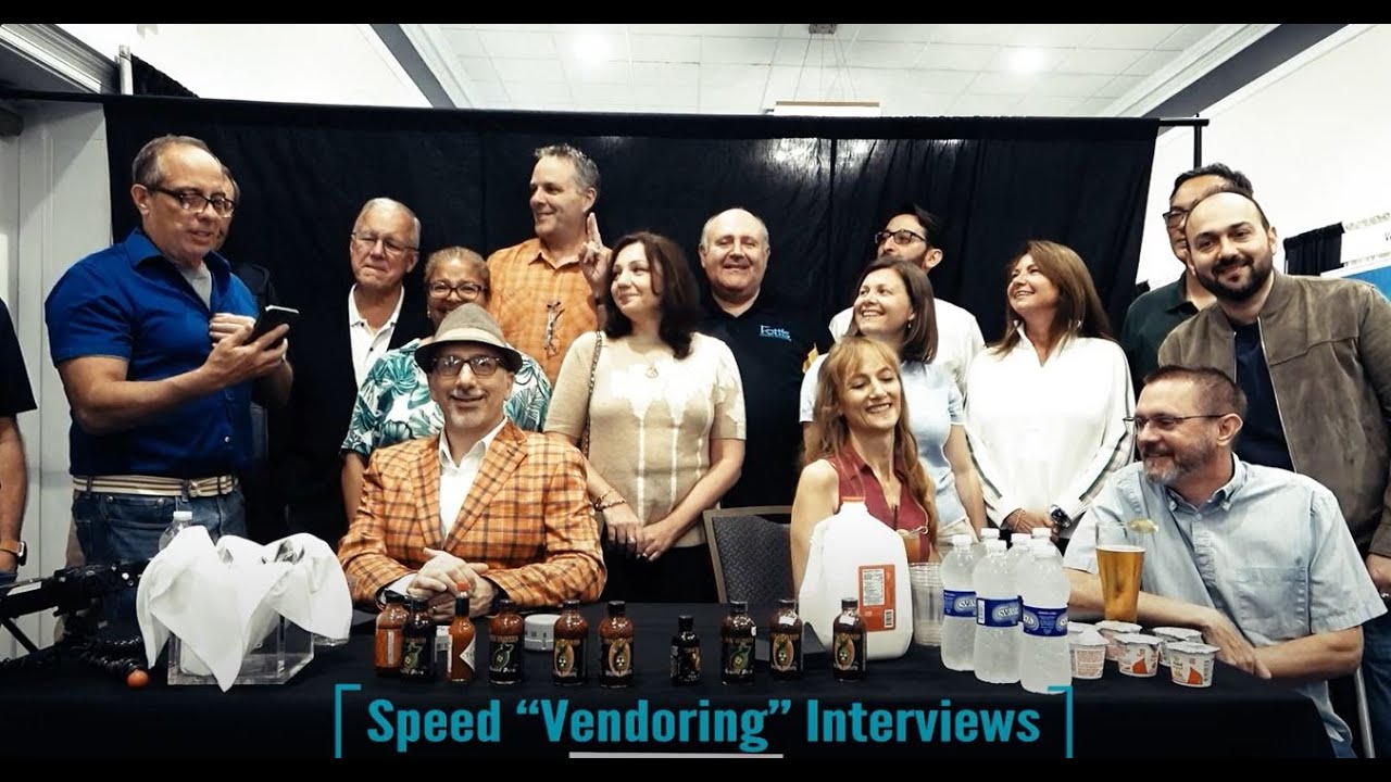 EP 9_ITS_NY Speed Vendoring Interviews - YouTube
