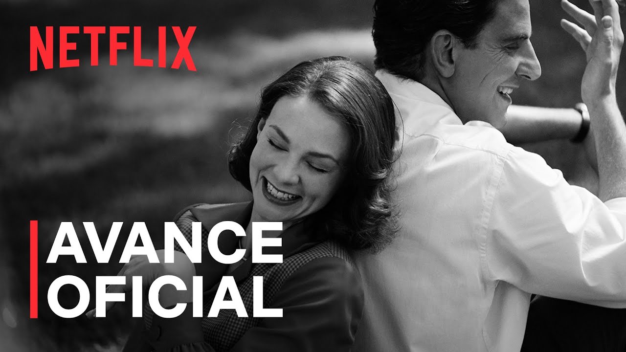 Maestro | Avance oficial | Netflix - YouTube