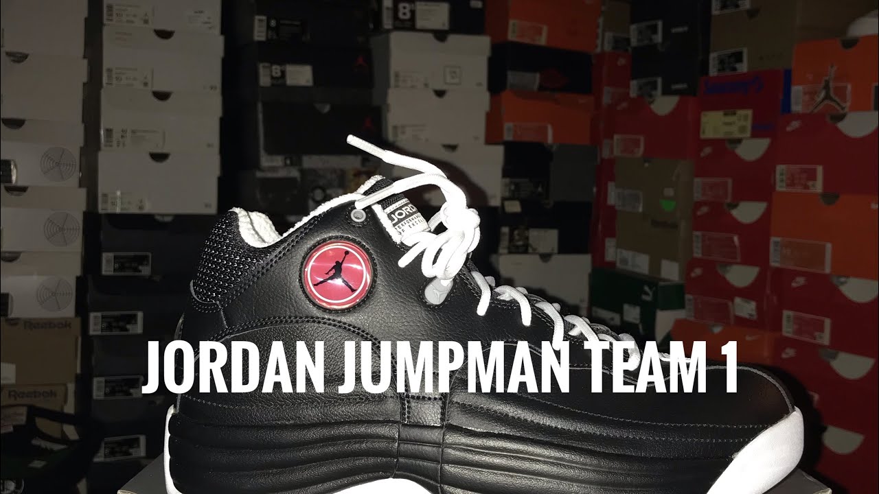 Jordan Jumpman Team1 - YouTube