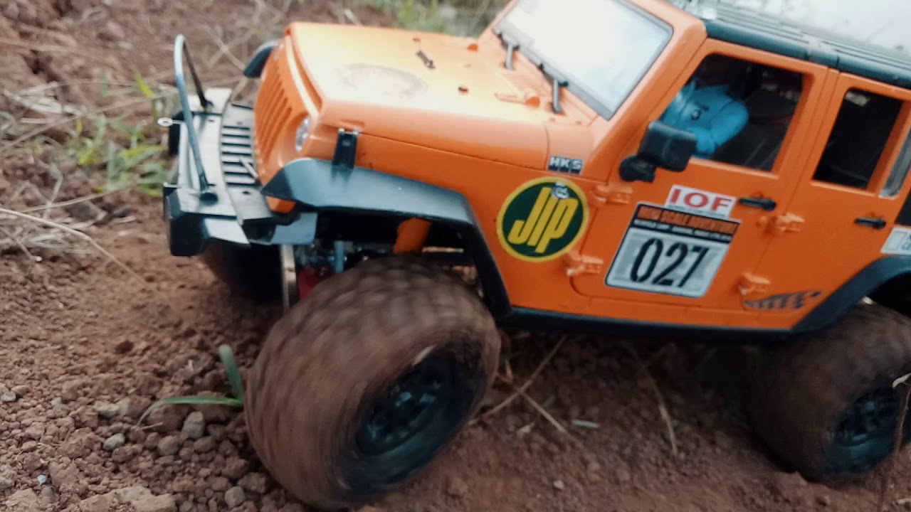 MN D90 VS WPL full ultimate Metal Upgrade - YouTube