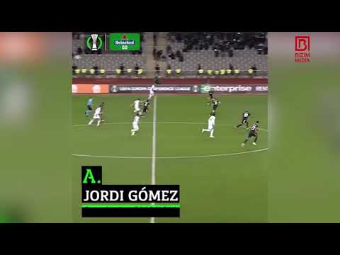 Qarabağ 2 - 2 Omonia sonuncu qol