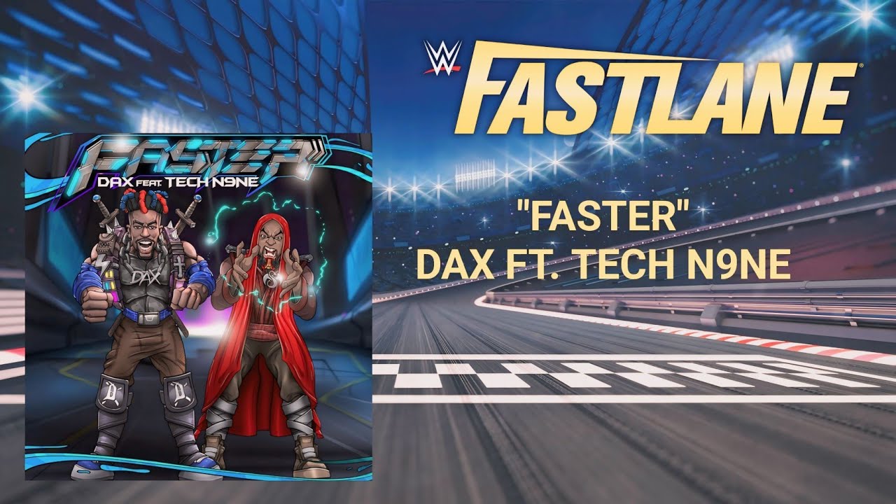 Sheldon Pierce vs. Aaron Francisco - ThemeSong - Fastlane 2024 - YouTube