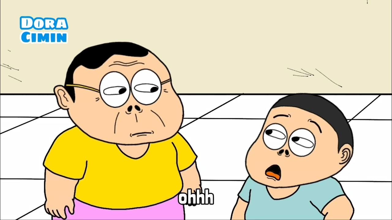 Selingkuh part 2 - animasi doracimin - YouTube