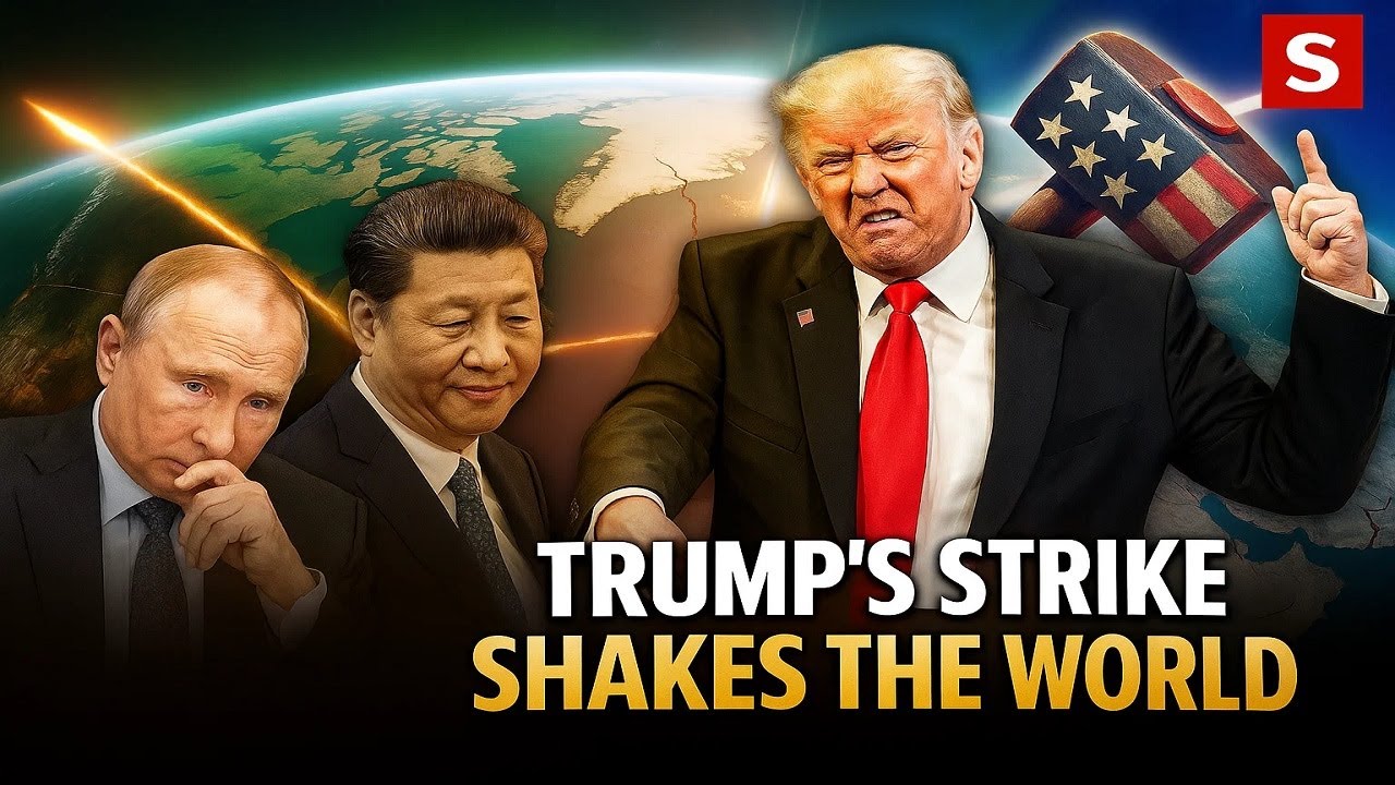 Trump's heavenly blow that led to the collapse of China's entire ...