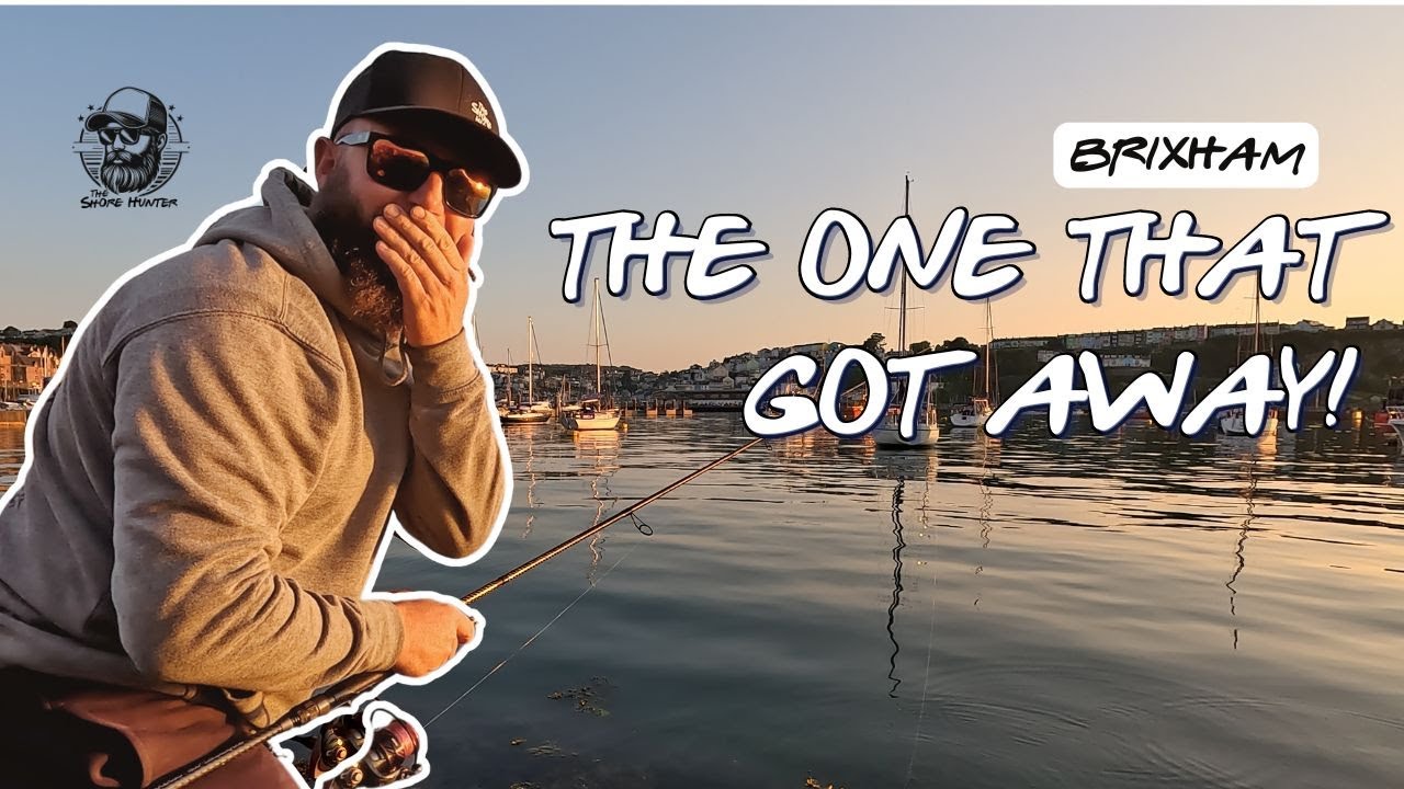 Brixham Fishing | The One That Got Away, On The Fish | Fish Town Devon ...