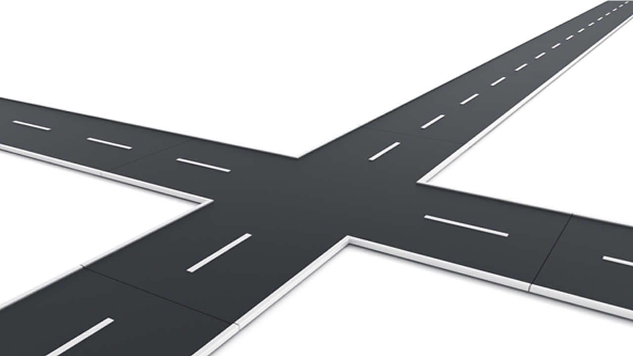 crossroad-road ASL - YouTube