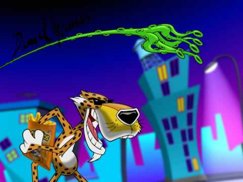 CHESTER CHEETOS - YouTube