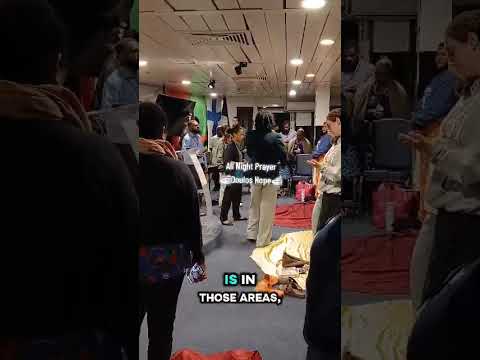 Mighty Prayer, Scripture Union PNG, for all young people...