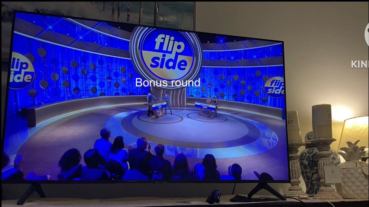 Flipside bonus round $10,000 win - YouTube