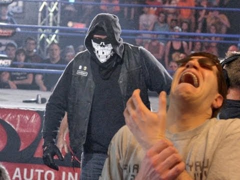 iMPACT WRESTLING Aries vs the Arm-Breaker - YouTube