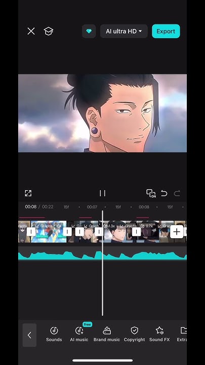 Does the algorithm hate me? #edit #jjk - YouTube