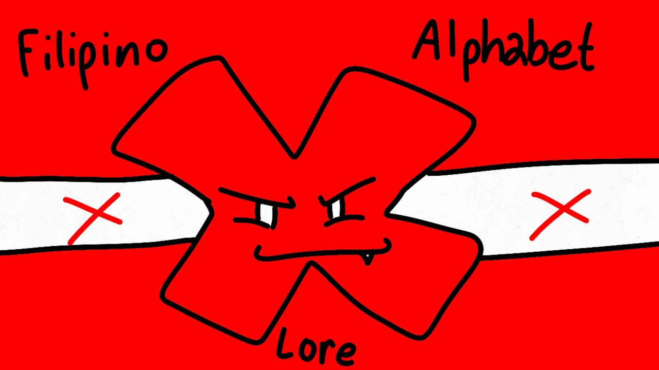 Filipino Alphabet Lore: X (APRIL FOOLS VERSION LOL) - YouTube