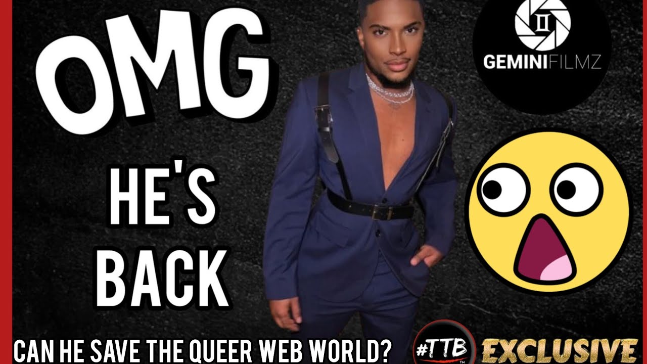 WTF IS GOING ON? : Gemini Filmz Is Back! Can Ka'ron Wilson Save The ...