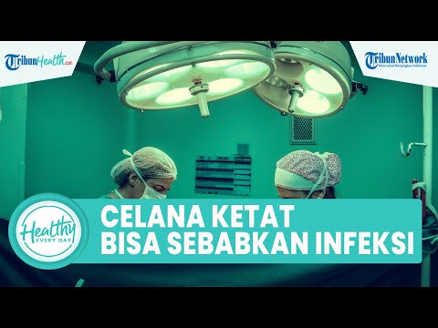 Bahaya Pakai Celana Ketat Dapat Picu Infeksi Saluran Kemih, Ini Kebiasaan Buruk yang Perlu Dihindari
