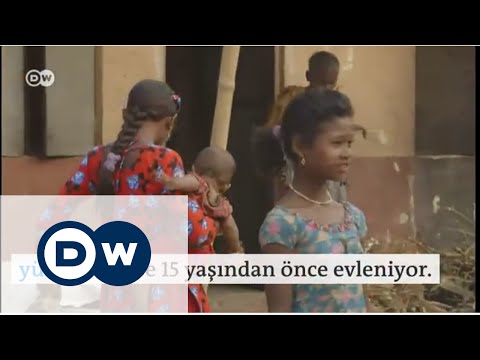 Nepal'in çocuk gelinleri