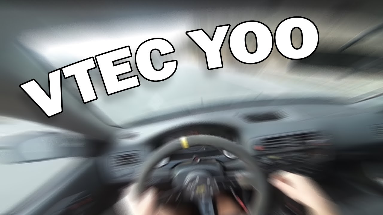 Vtec Just Kicked In Yo