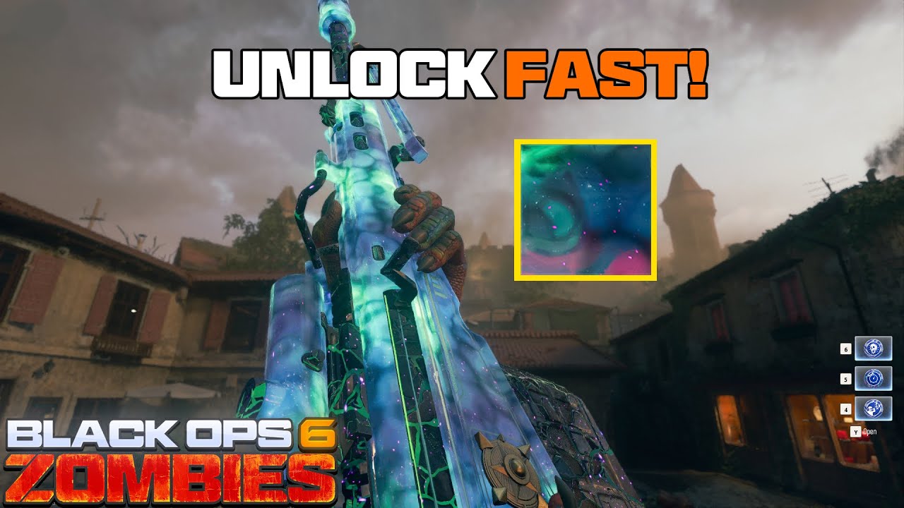 Unlock Nebula Camo Effortlessly with this Strategy in Black Ops 6 ...