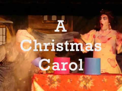 CHRISTMAS CAROL Pantomime Script BUY PANTOS ONLINE - YouTube