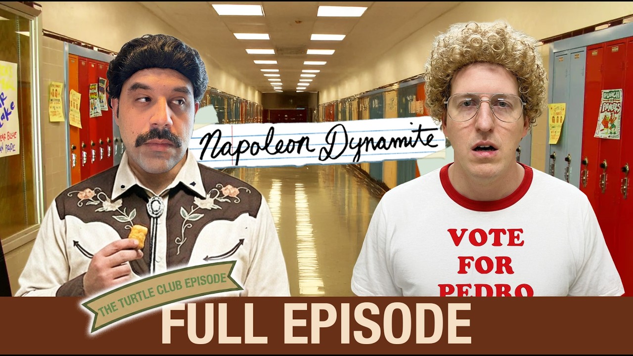 Napoleon Dynamite | Talking Through the Movie That Never Stops Being ...