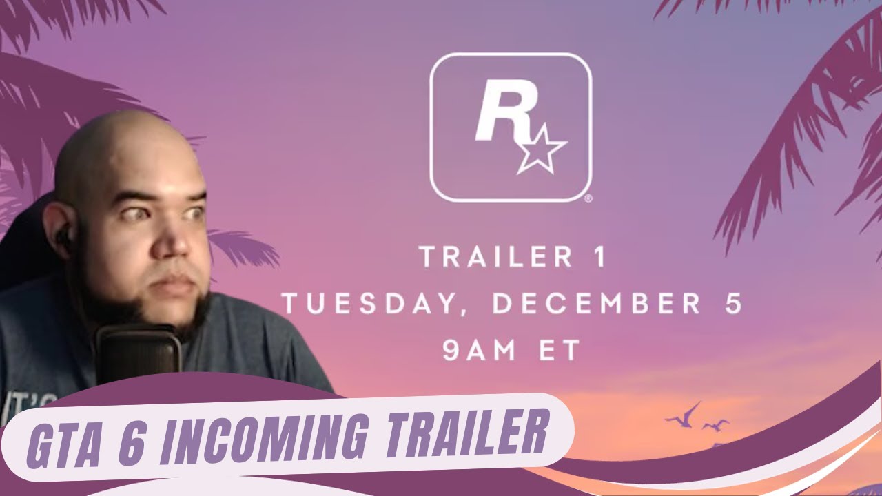 Grand Thief Auto 6 Trailer Coming Soon - YouTube