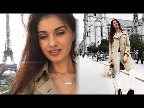 PARIS VLOG | Я СПУСТИЛА ВСЕ ДЕНЬГИ!