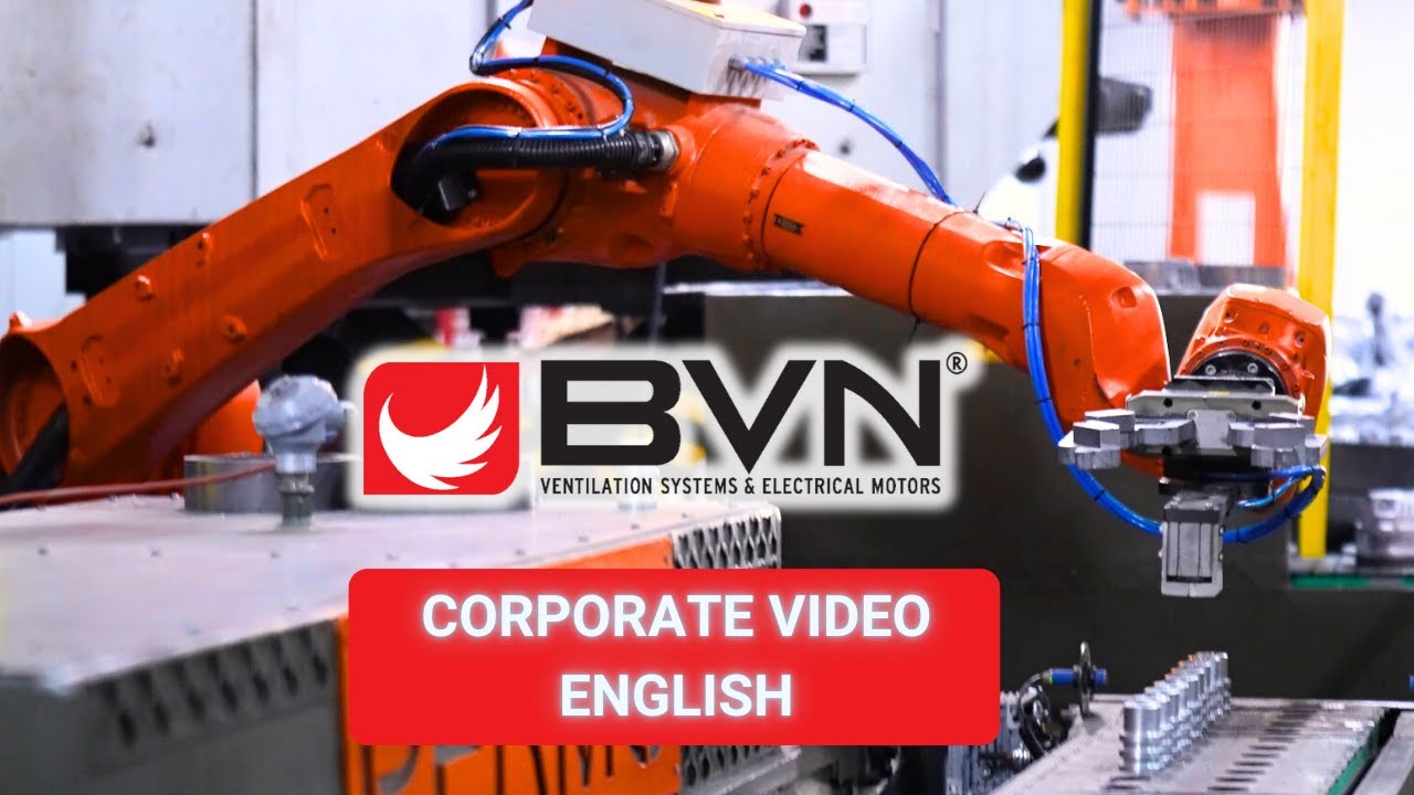 Martı Film "BVN Air" Corporate Promotional Video | English - YouTube
