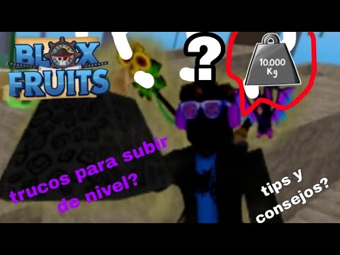 tutorial de blox fruits o más o menos eso | blox fruits de Gamer Robot ...