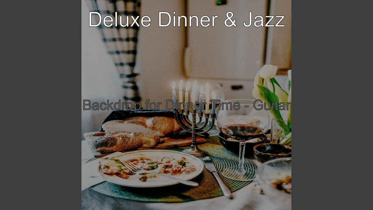 Suave Backdrops for Cooking Dinner - YouTube