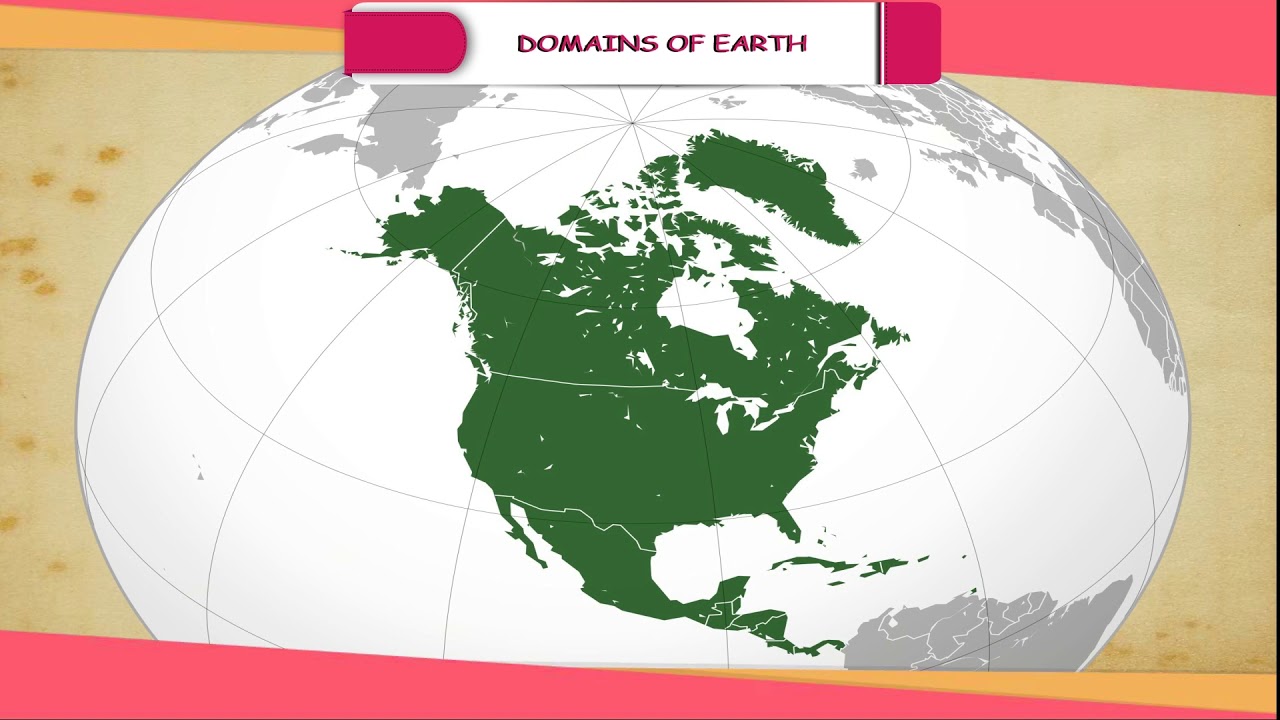 Domains of Earth- Lithosphere and Hydrosphere class-6 - YouTube